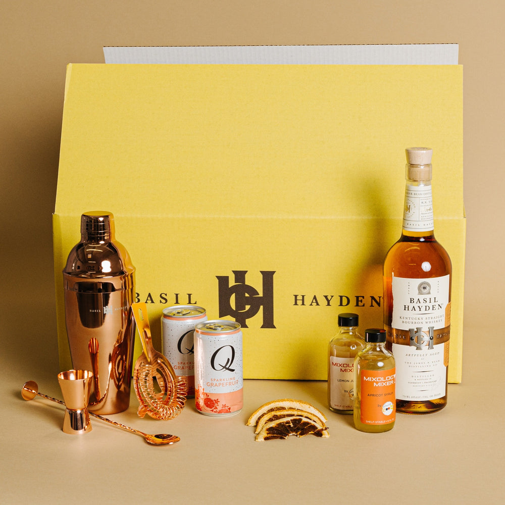 Mixology Mixer: virtual mixology classes and cocktail gifts