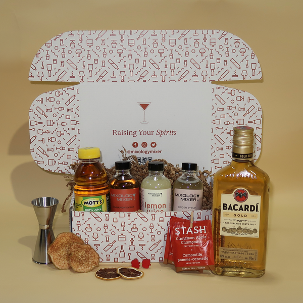 Apple of My Eye - Mixology Mixer